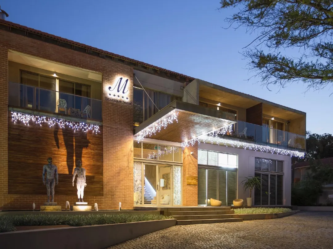 Menlyn Boutique Hotel - Pretoria