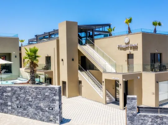 Villaggio Boutique Hotel Hersonissos - Adults Only - Hersonissos