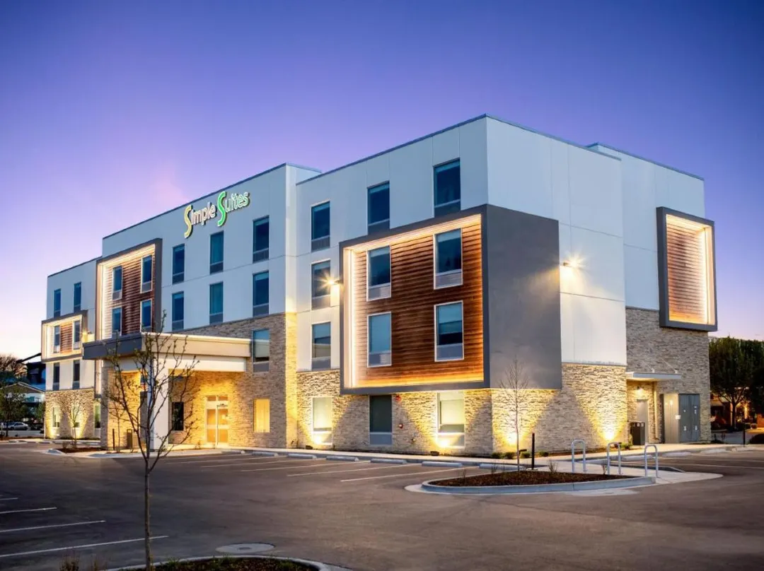 Simple Suites Boise Airport - Idaho (State)