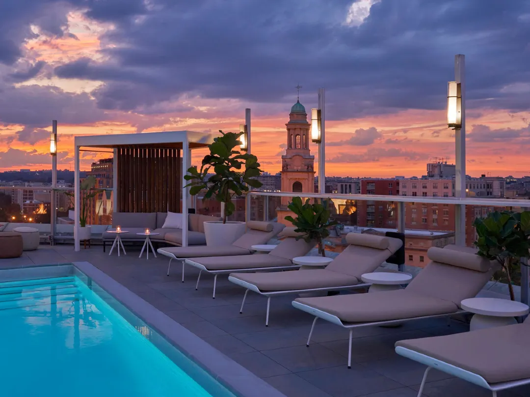 Hotel Zena - Washington, D.C.
