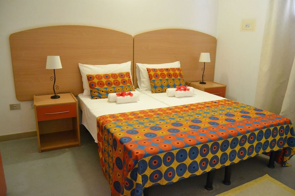 Hotel Casas Do Sol - Cap-Vert