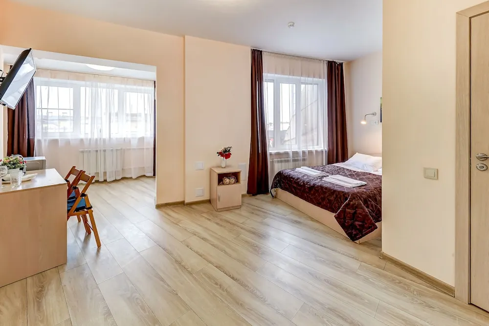 Acme Petrogradskaya Hotel - Ленинградская область