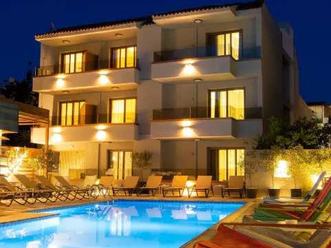 Bourtzi Hotel - Skiathos