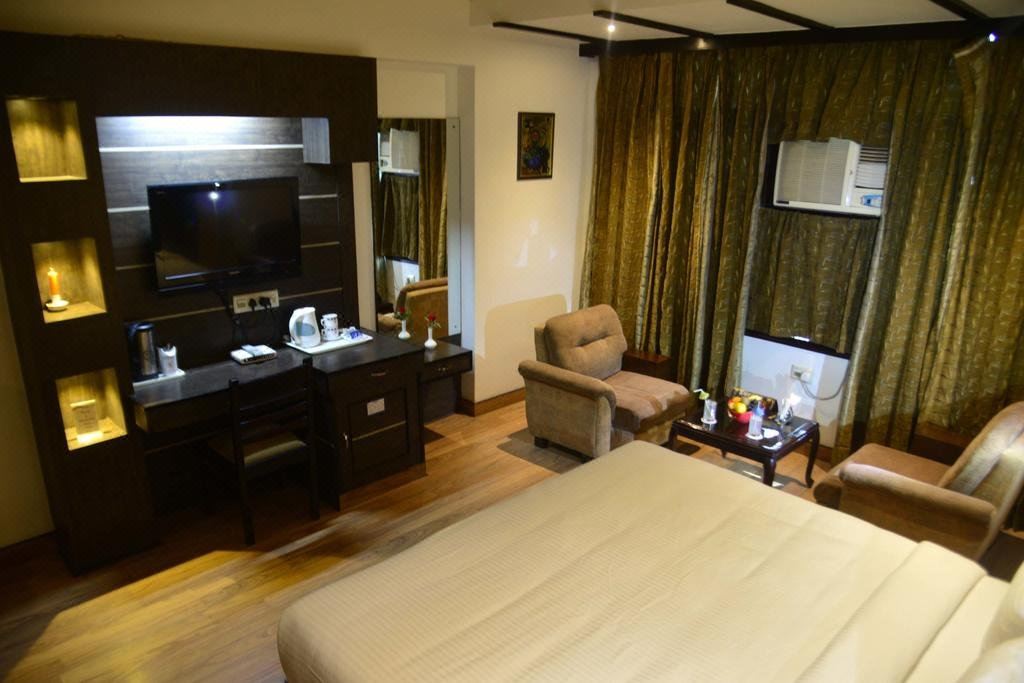 Hotel Krishna Continental - Bathinda