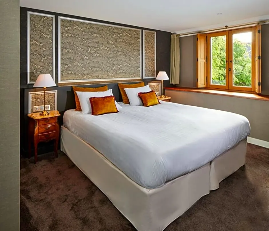 Hôtel Logis Les Fuchsias - Saint-Vaast-la-Hougue