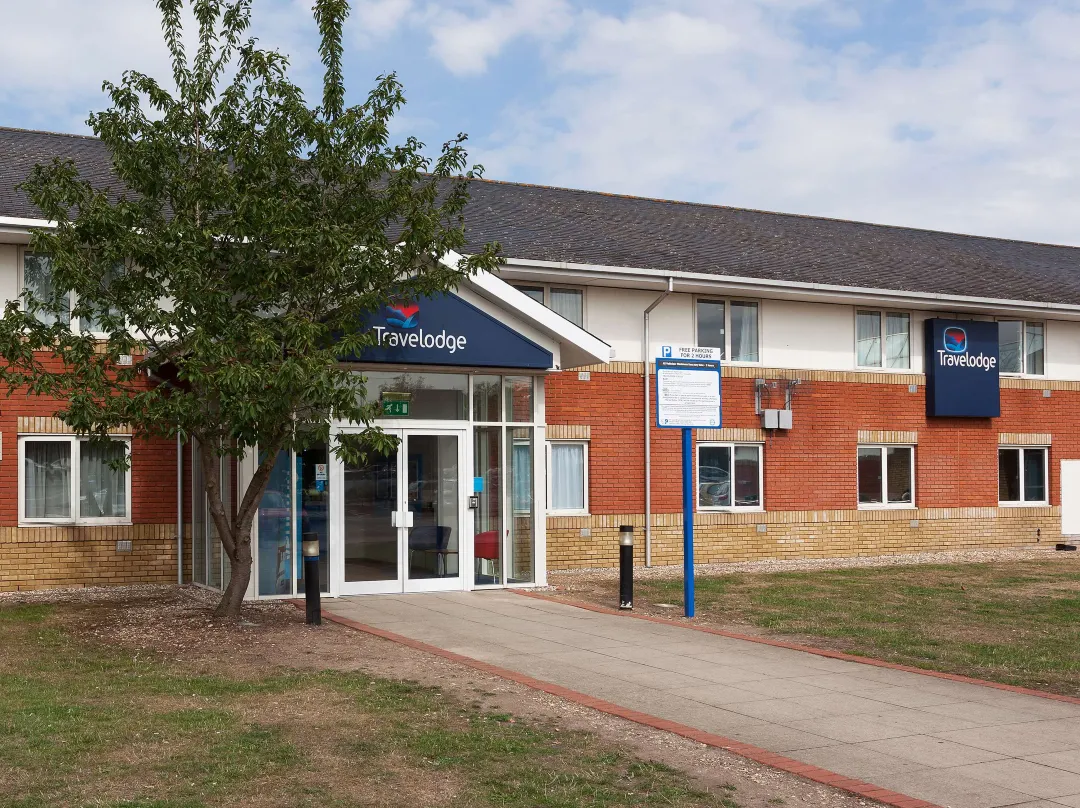 Travelodge Reading M4 Westbound - Reading