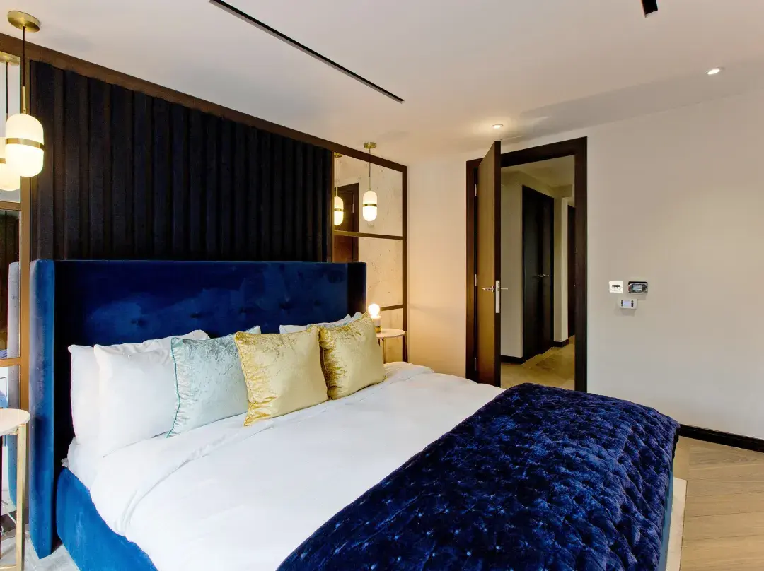 37gs Residences 2-bed Superior 416 - Londres