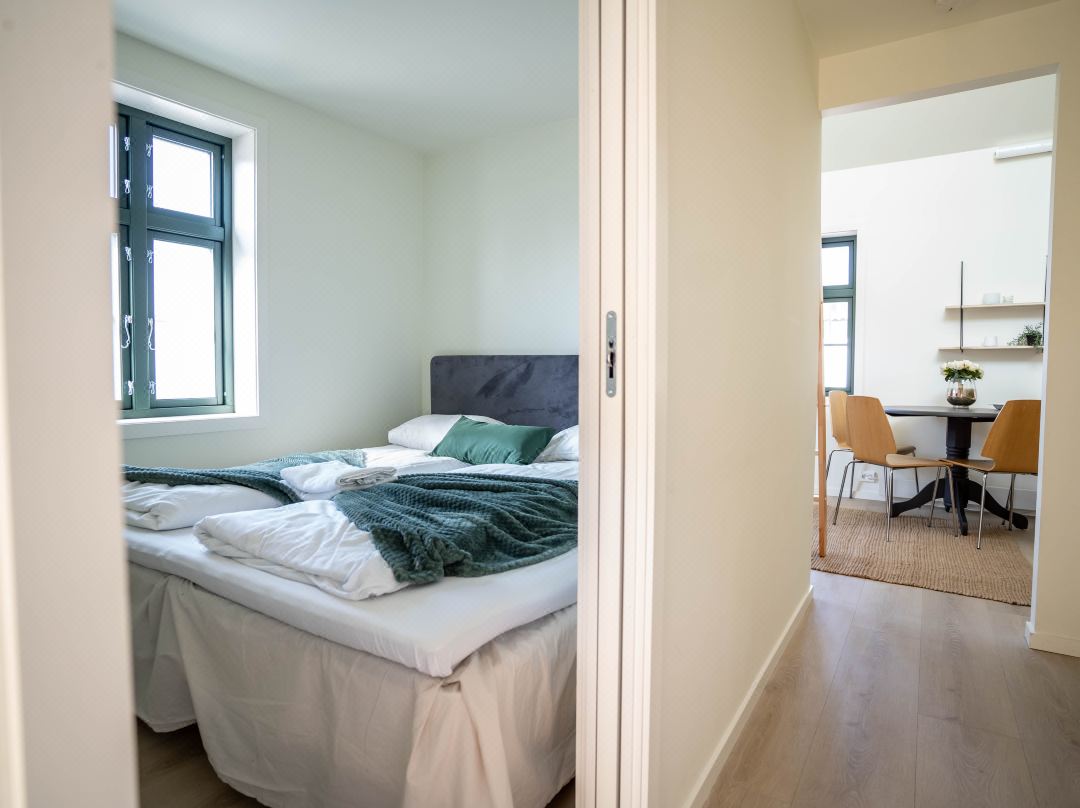 Vibrant Apartment On Bustling Street, Above A Restaurant Perfect For Tourists, - Stavanger