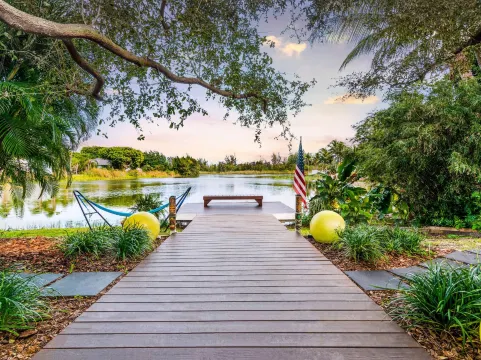 2 Homes! | Hot Tub | Free Pool Heat | Kayaks - Palm Beach, FL