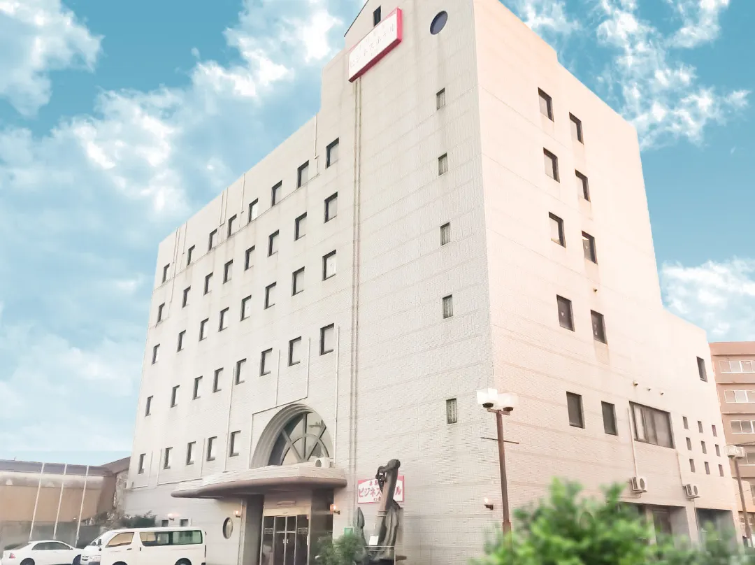 Mizushima Ekimae Business Hotel In Kurashiki - Kurashiki