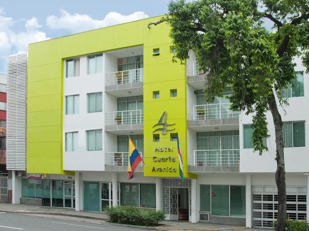 Hotel Cuarta Avenida - Cali
