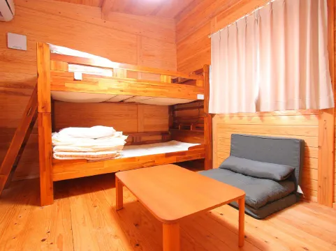 Auto Campsite In Takachiho - Japón