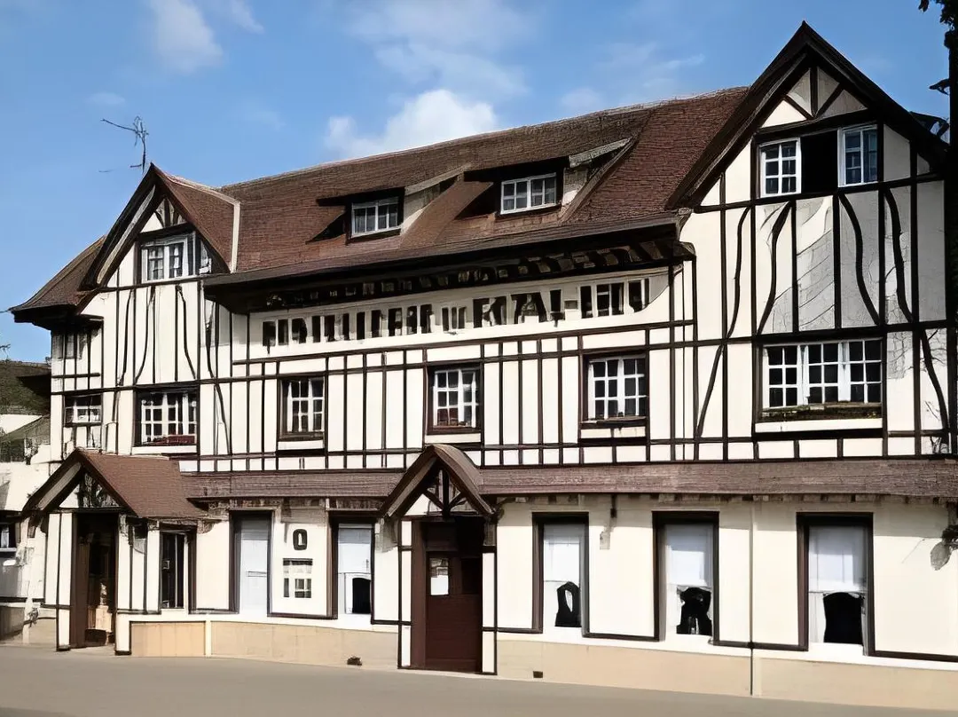 Hostellerie Du Royal Lieu - Compiègne