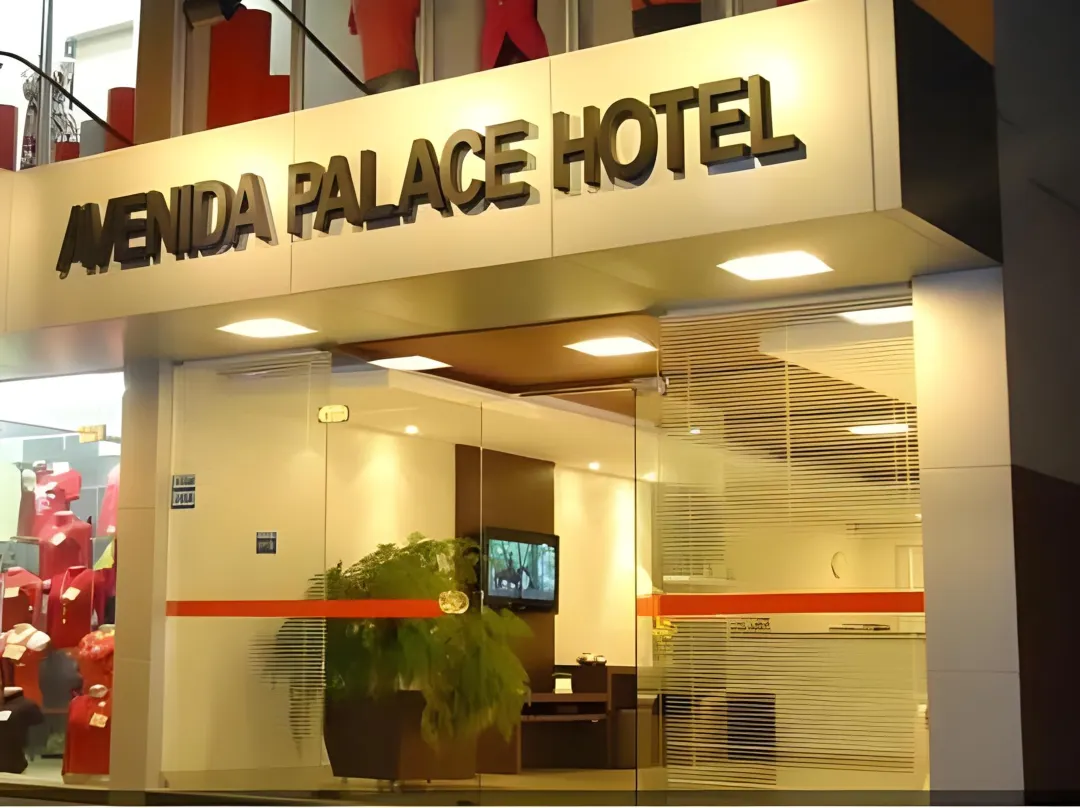 Avenida Palace Hotel - 若茵維萊