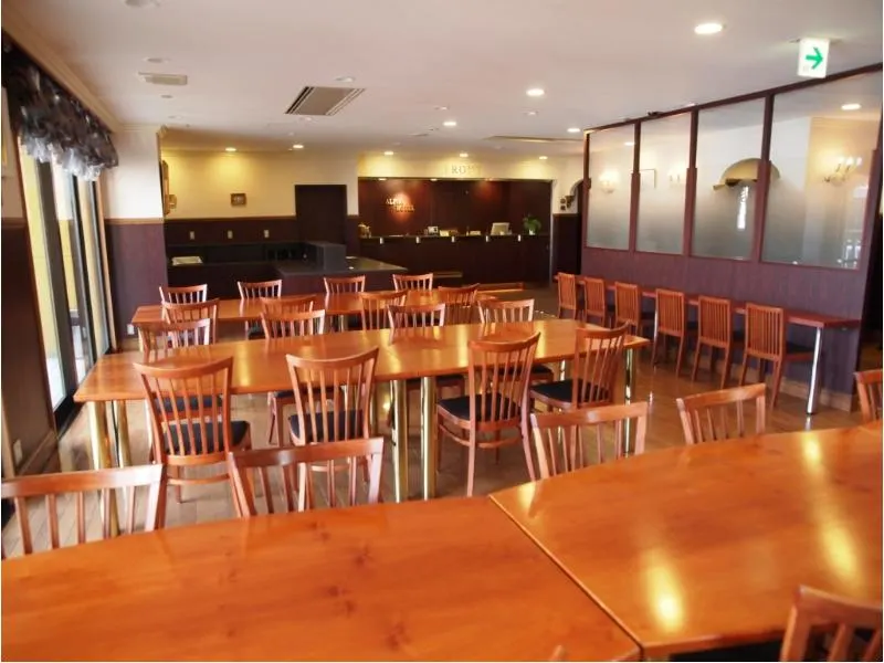 Alpha Hotel Aomori - Aomori