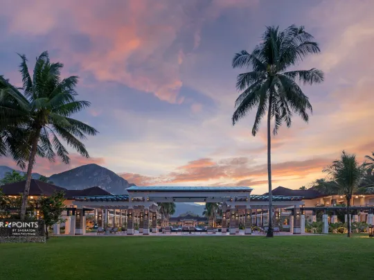Four Points By Sheraton Palawan Puerto Princesa - Puerto Princesa