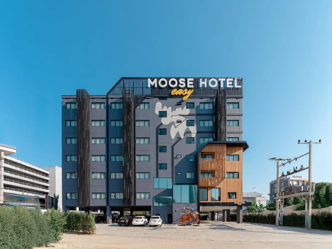 Moose Easy Hotel - Chiang Mai