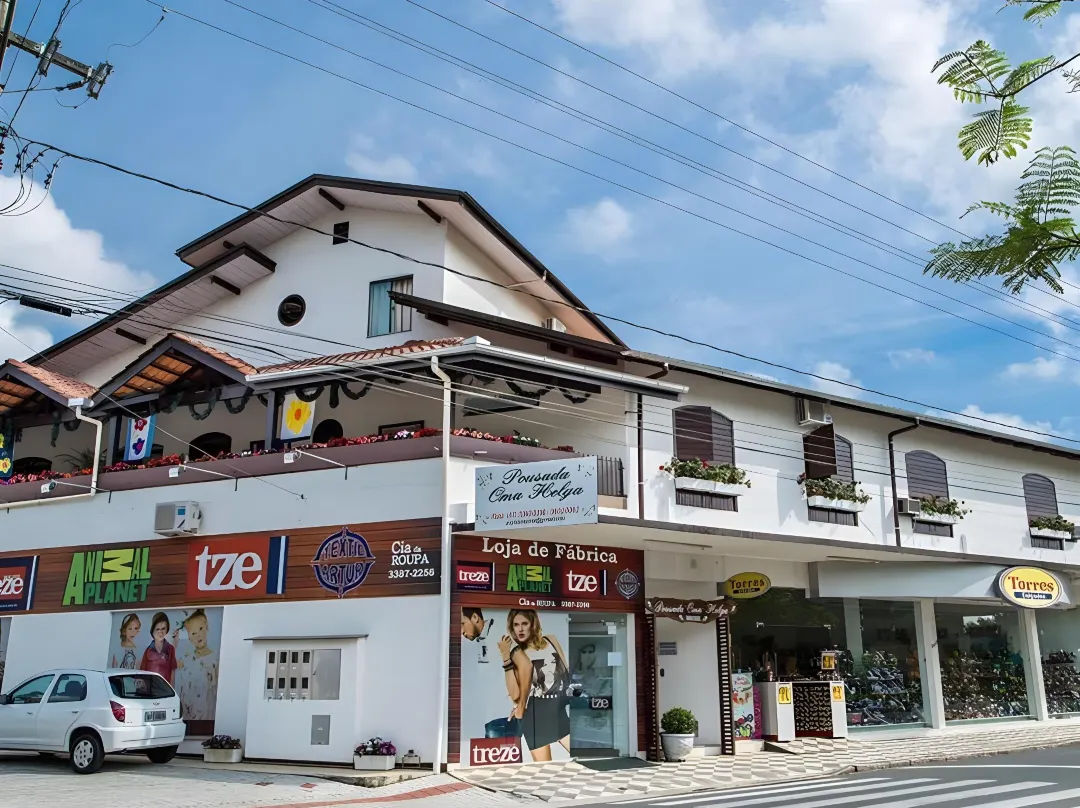Pousada Oma Helga - Blumenau
