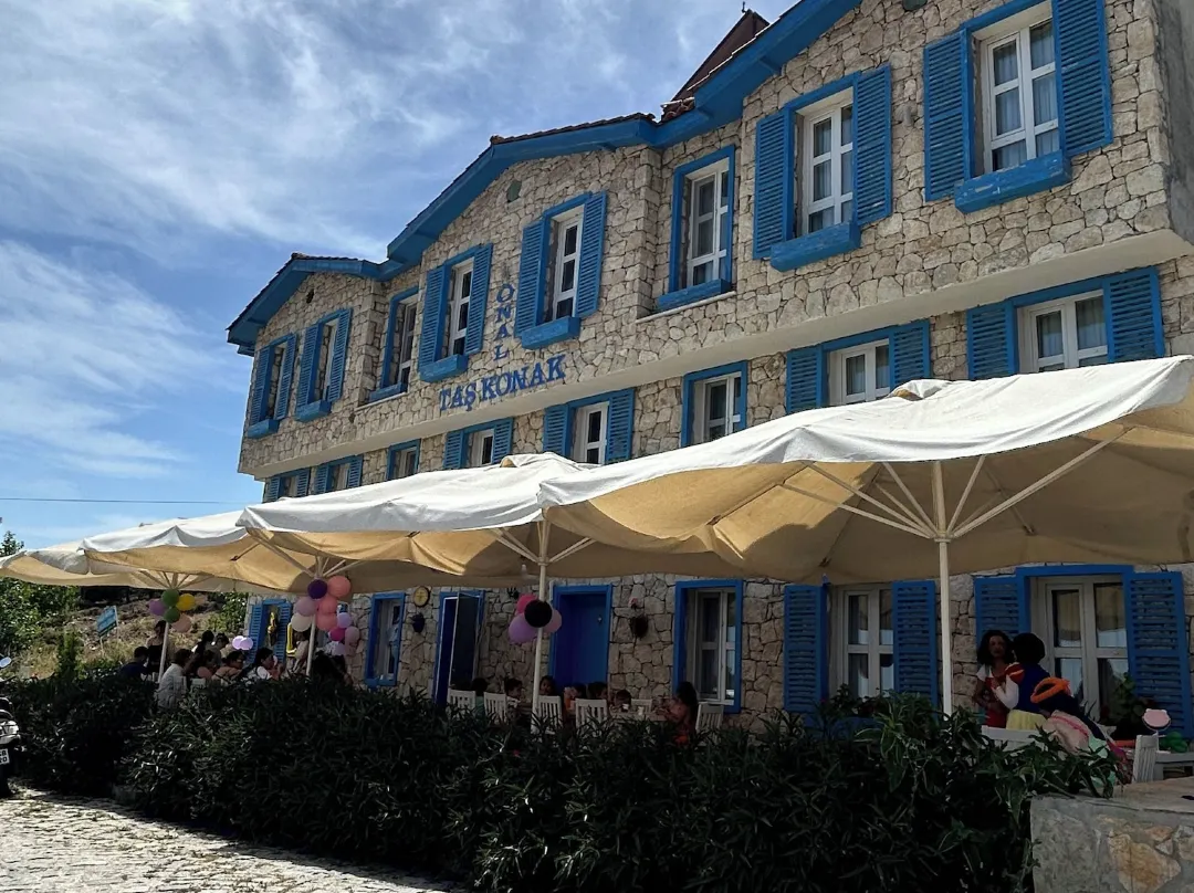 Onal Tas Konak - Bozcaada