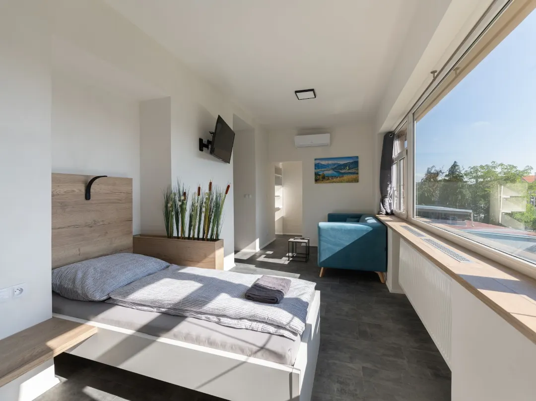 Apartsee Wellness Plzeň - Pilsen