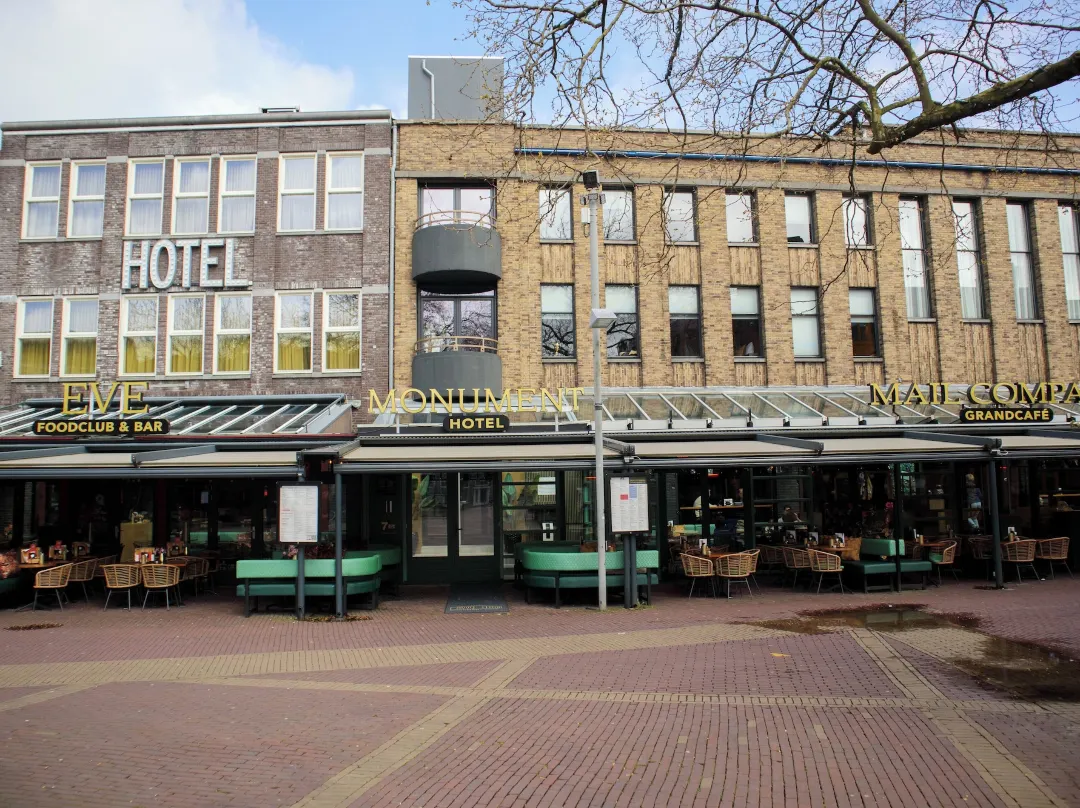 Manzo's Suites - Amsterdam