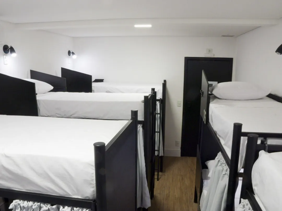 Hostel More Sp - São Paulo