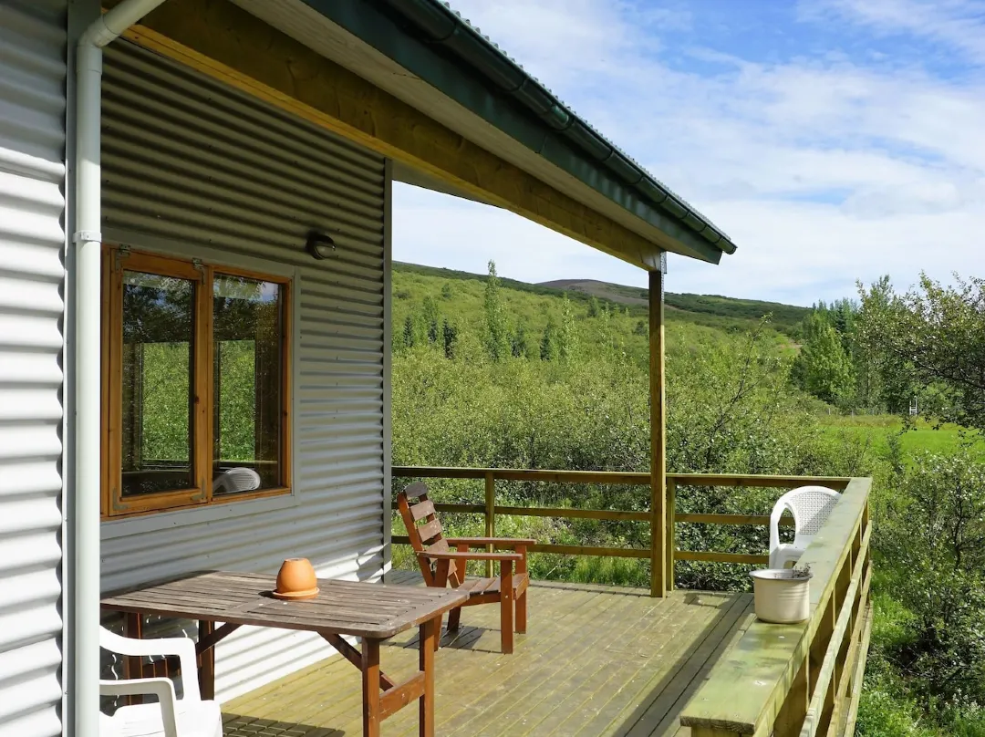 Middalskot Cottages - Island