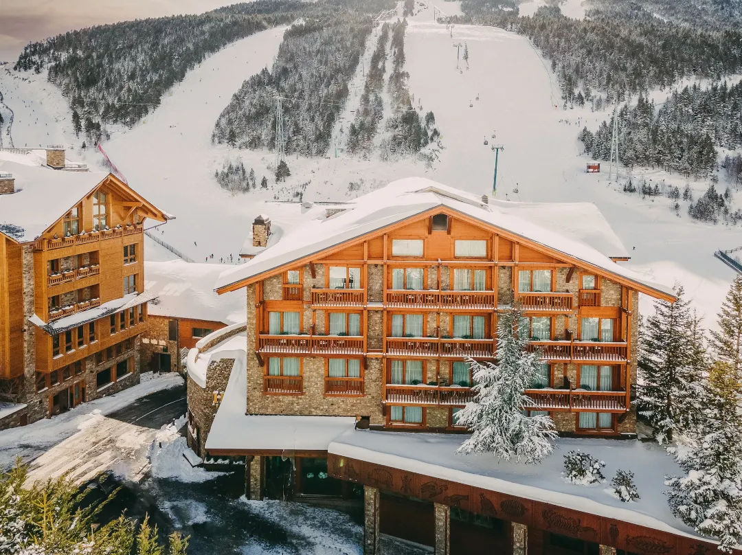 Sport Hotel Village - Andorra