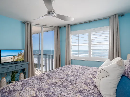 Gulf Views And Pool Access - Stunning Tropical Oasis - Sanibel Island, FL