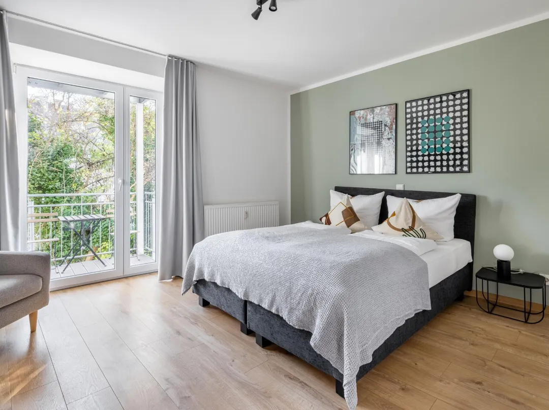 Limehome Augsburg Pilgerhausstraße - Augsburg
