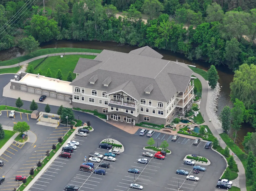 Riverwalk Place Resort & Spa - Michigan
