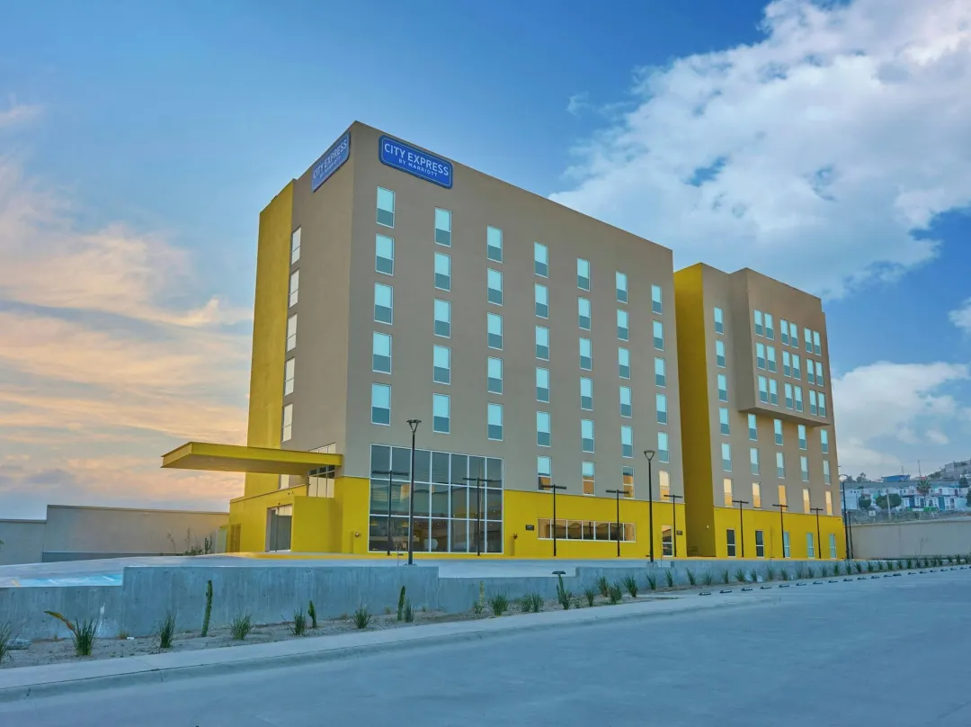 City Express By Marriott Tijuana El Florido - Tijuana