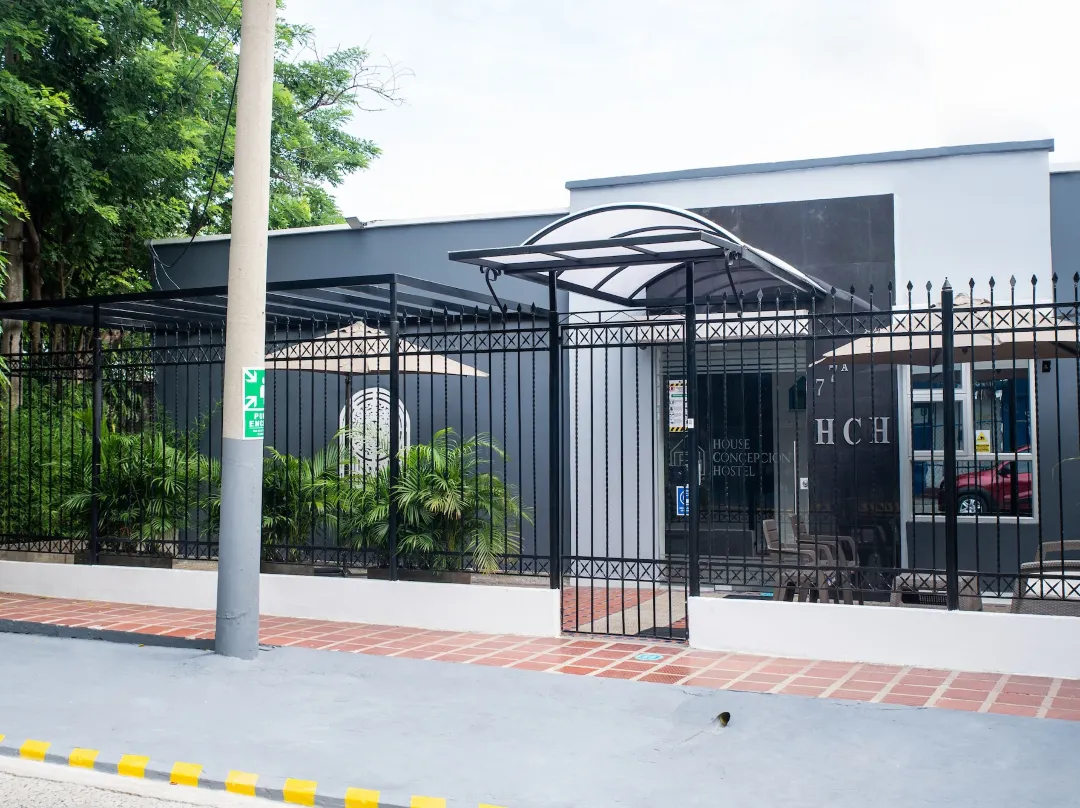 Hotel Ayenda House Concepción 1317 - Barranquilla