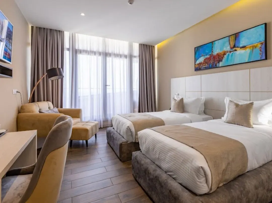 Hotel Ben Aouda & Spa - Algérie