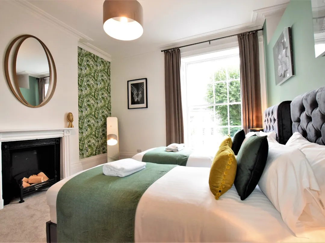 Frederick Place - Your Apartment - Brístol