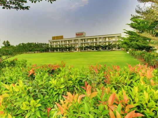 Ramada By Wyndham Bengaluru Yelahanka - Bangalore