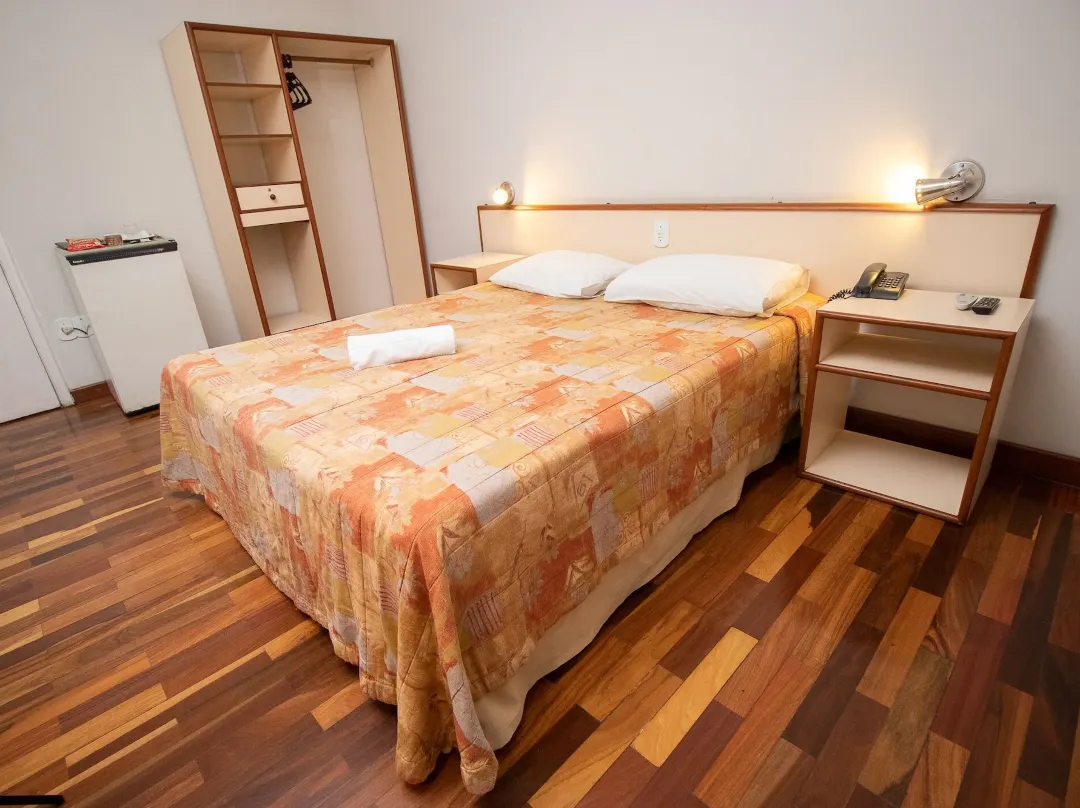 Hotel Bramig - Itajubá
