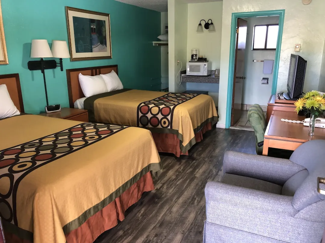 Klamath Motor Lodge - Yreka, CA