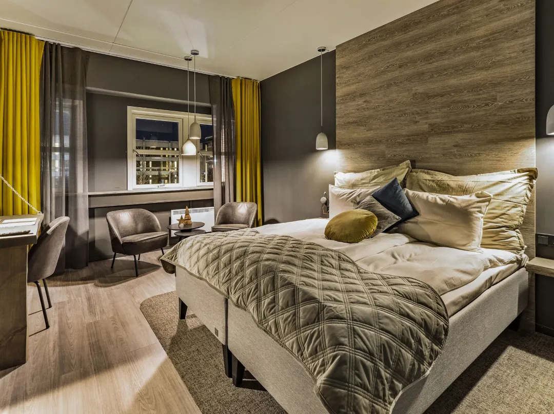 Canyon Hotell - Alta