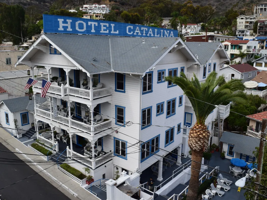 Studio 9 Catalina - Santa Catalina Island, CA