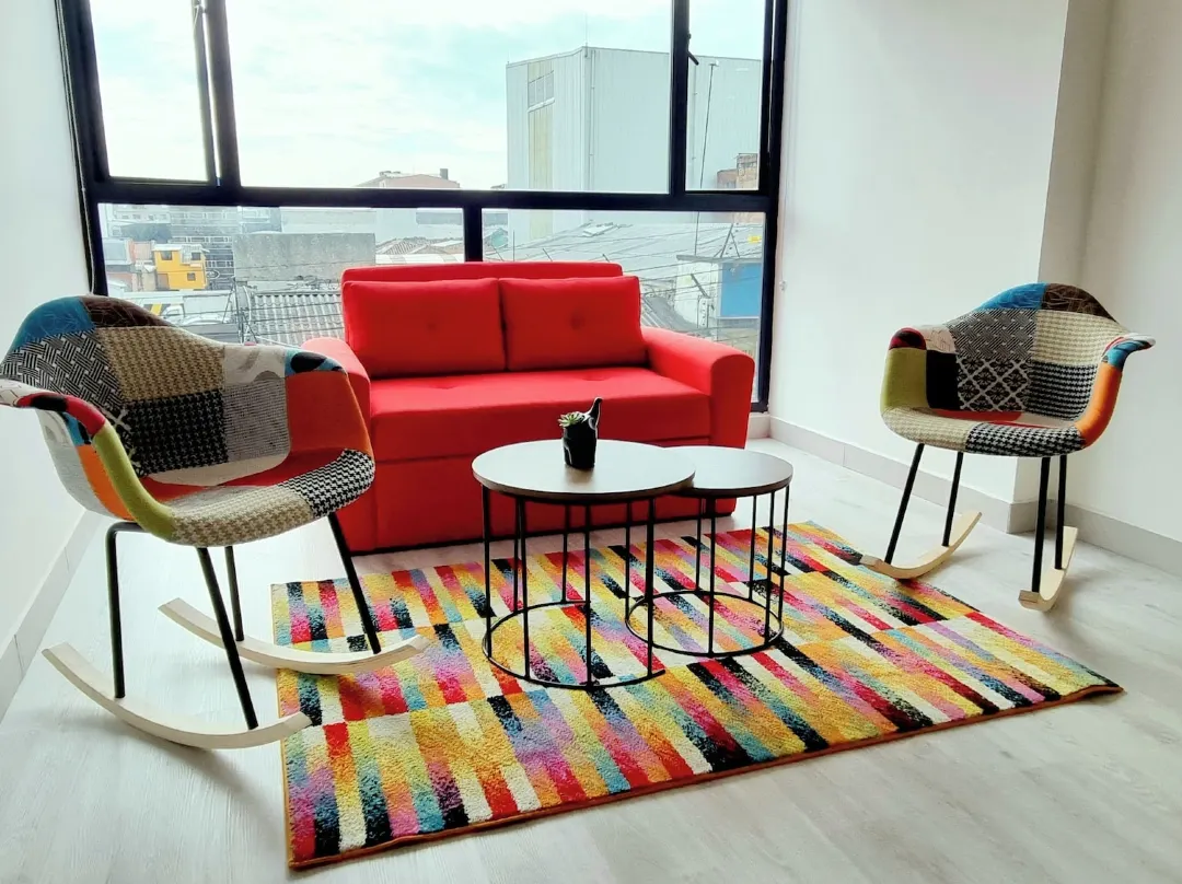 Toscana Loft Apartasuites Bogotá - Bogotá