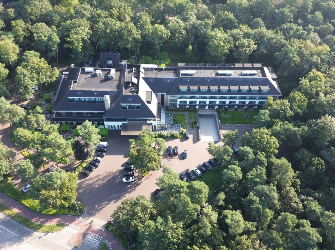 Van Der Valk Hotel Harderwijk - Ermelo
