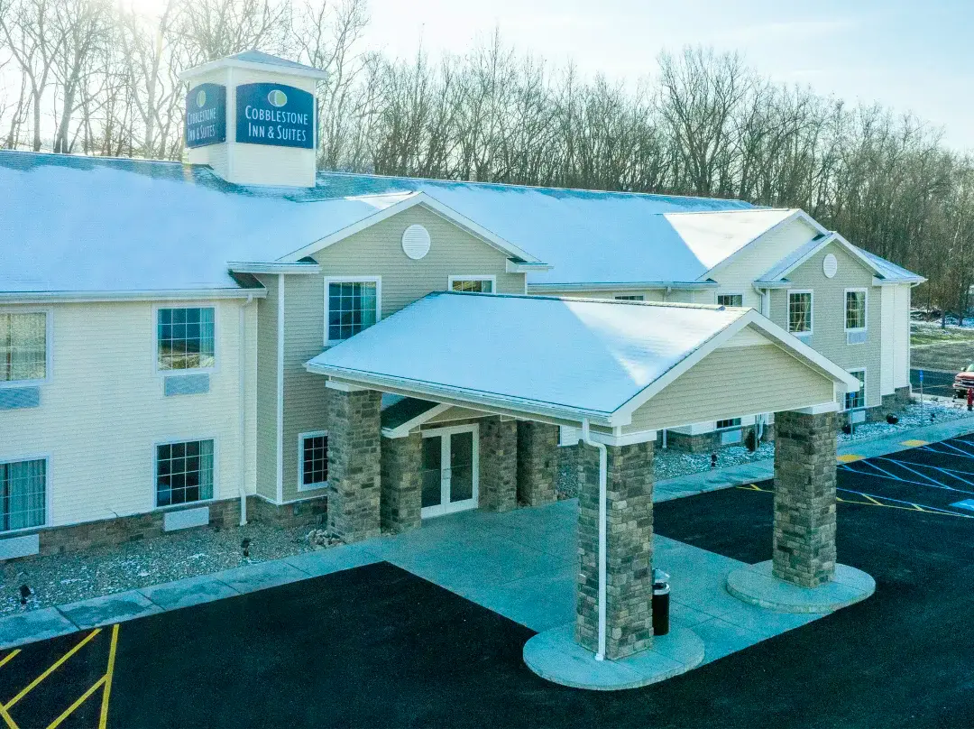 Cobblestone Inn & Suites - Brookville - Indiana