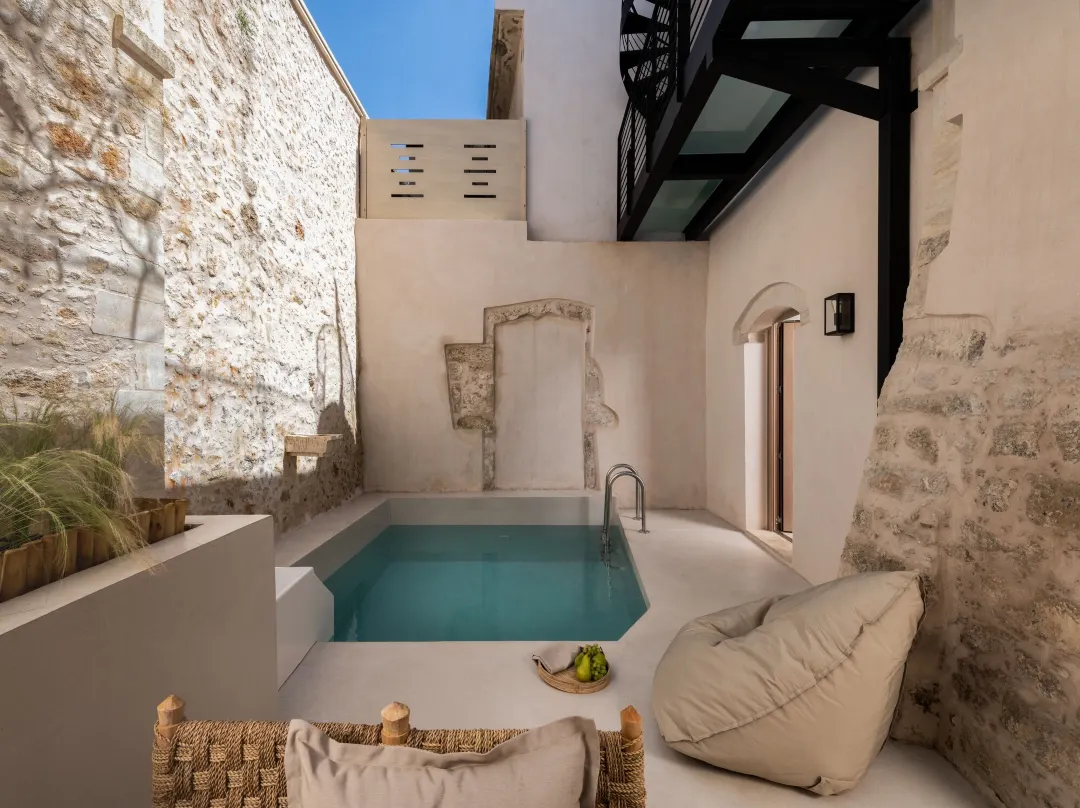 Sutor Chic Manor Hotel - Crète