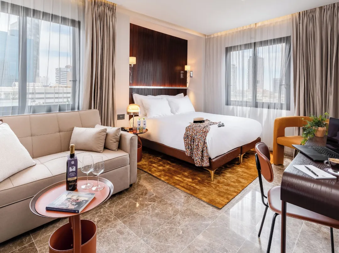 Fiori 41-by Adam Hotels - Tel-Aviv