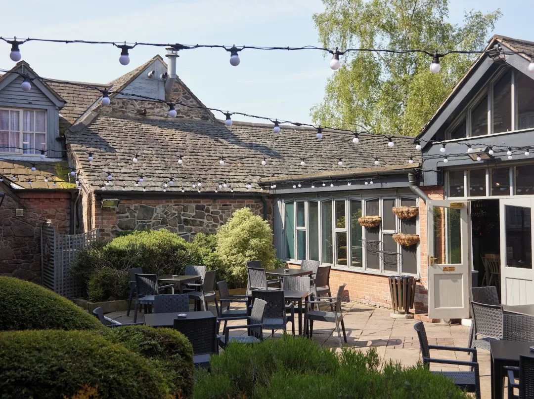 The Fieldhead - Derbyshire