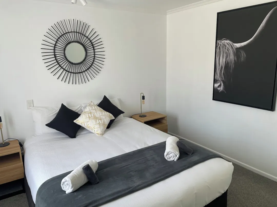 Fairway Motel & Apartments - Wānaka