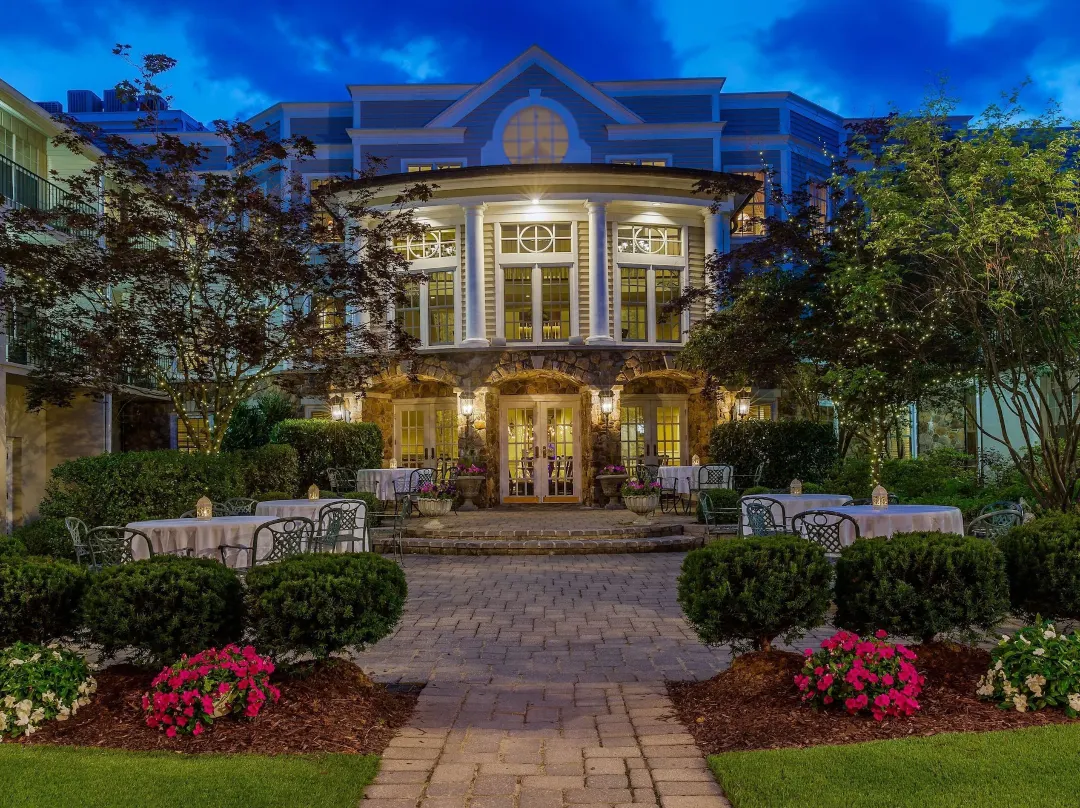 The Olde Mill Inn Basking Ridge - Morristown, NJ