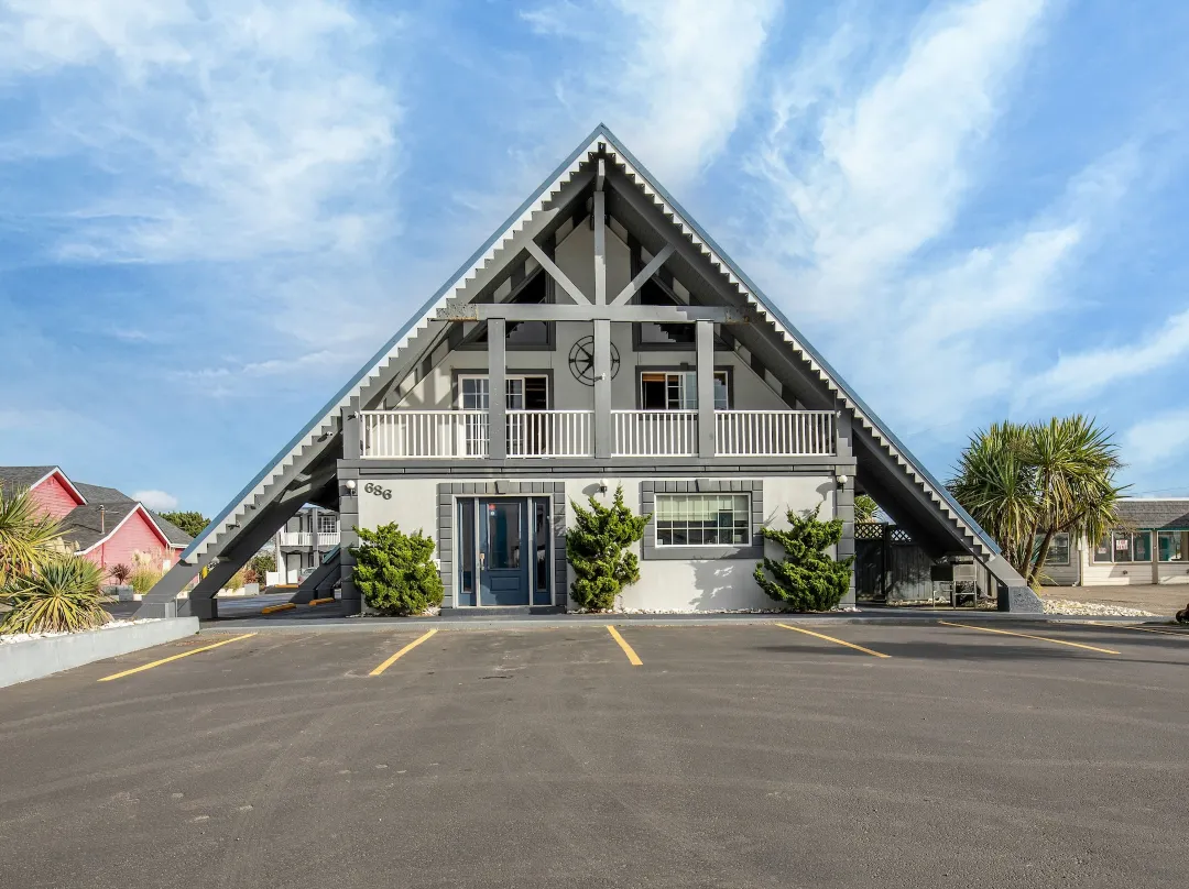 Wanderlust Inn - Ocean Shores, WA