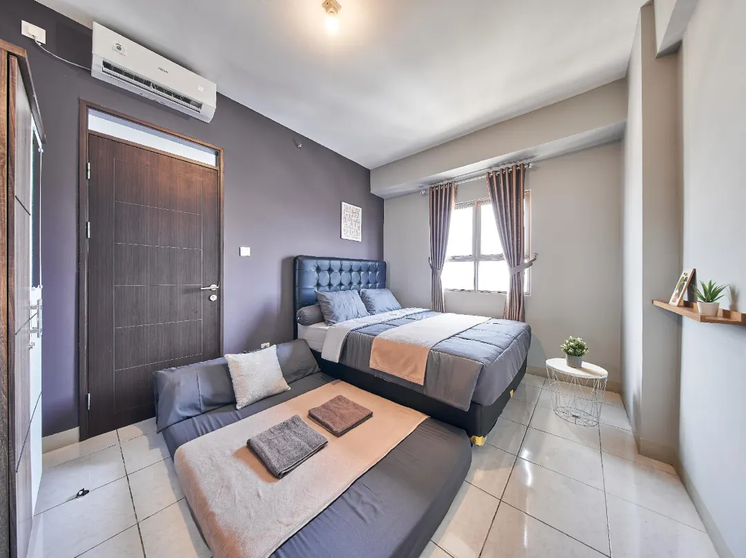 Mekarwangi Square By Eazystay - Bandung